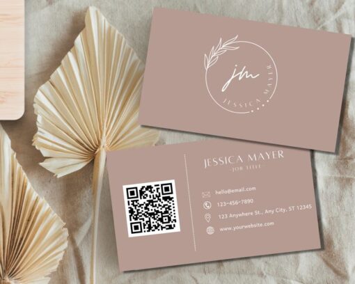 Kích Thước và Thiết Kế Card Visit Chuẩn Tại Việt Nam - In ấn Ưu Việt